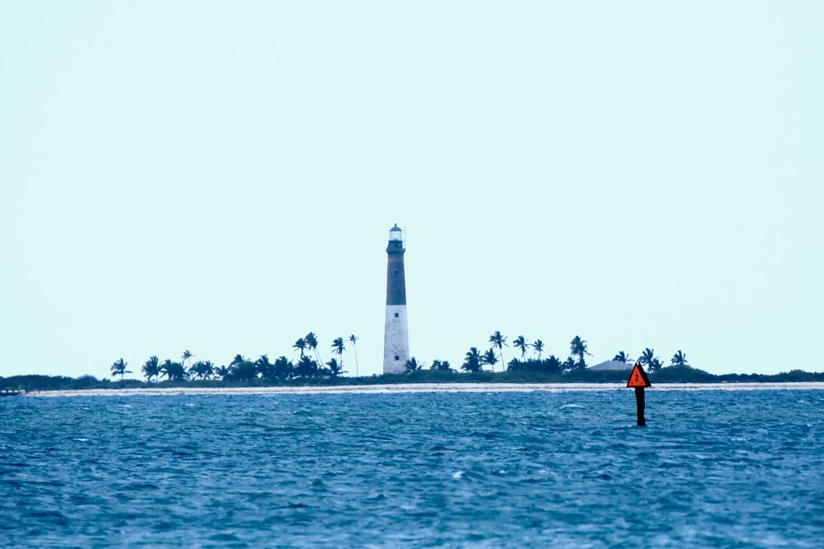 Dry Tortugas National Park — Loggerhead Key Revealed